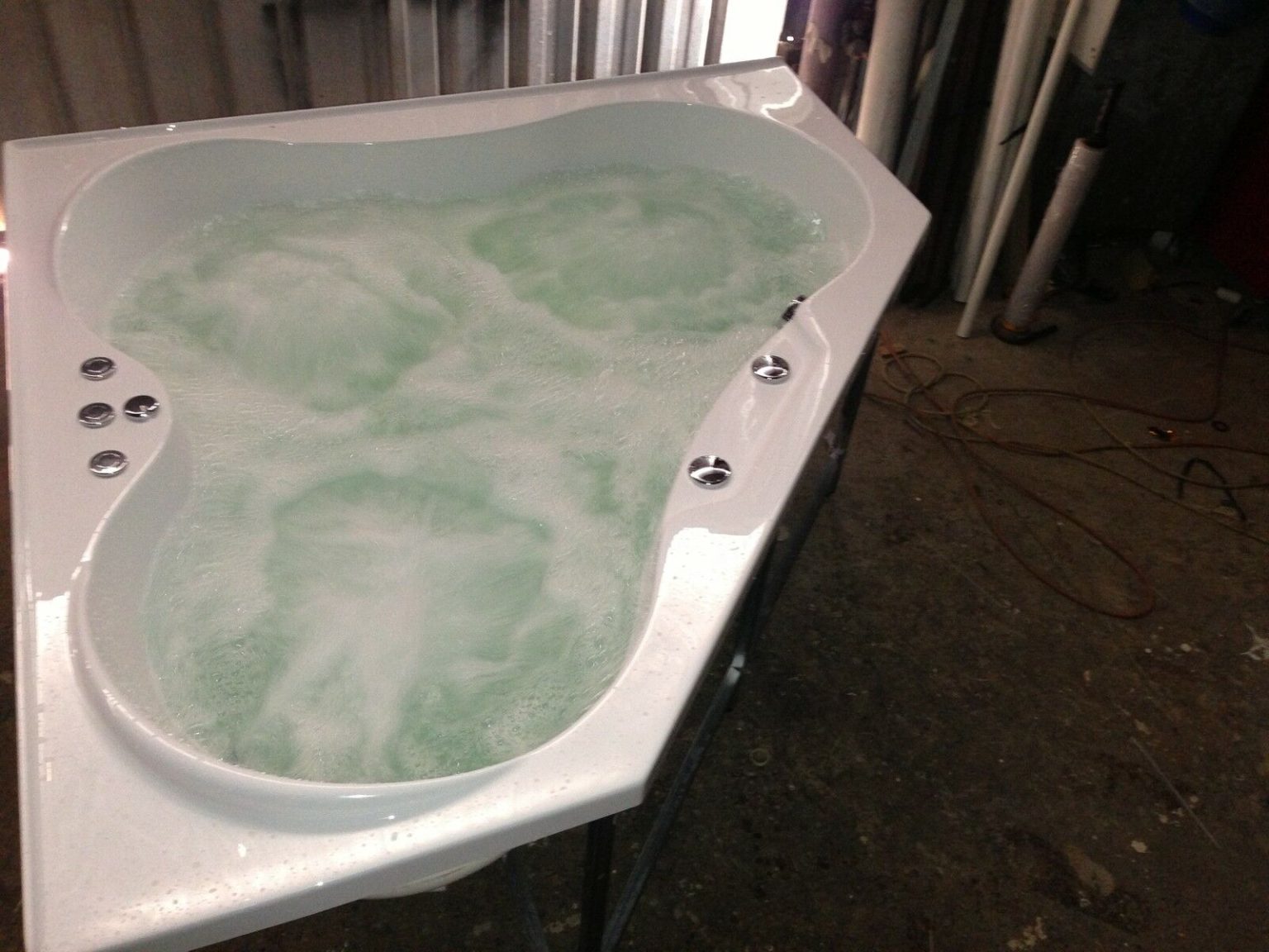 Round Bath Company – Spa Bath Company in Wisanger, SA